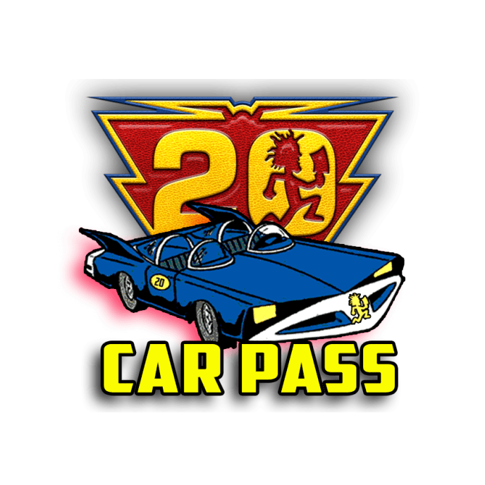 B Car Pass Gathering Of The Juggalos