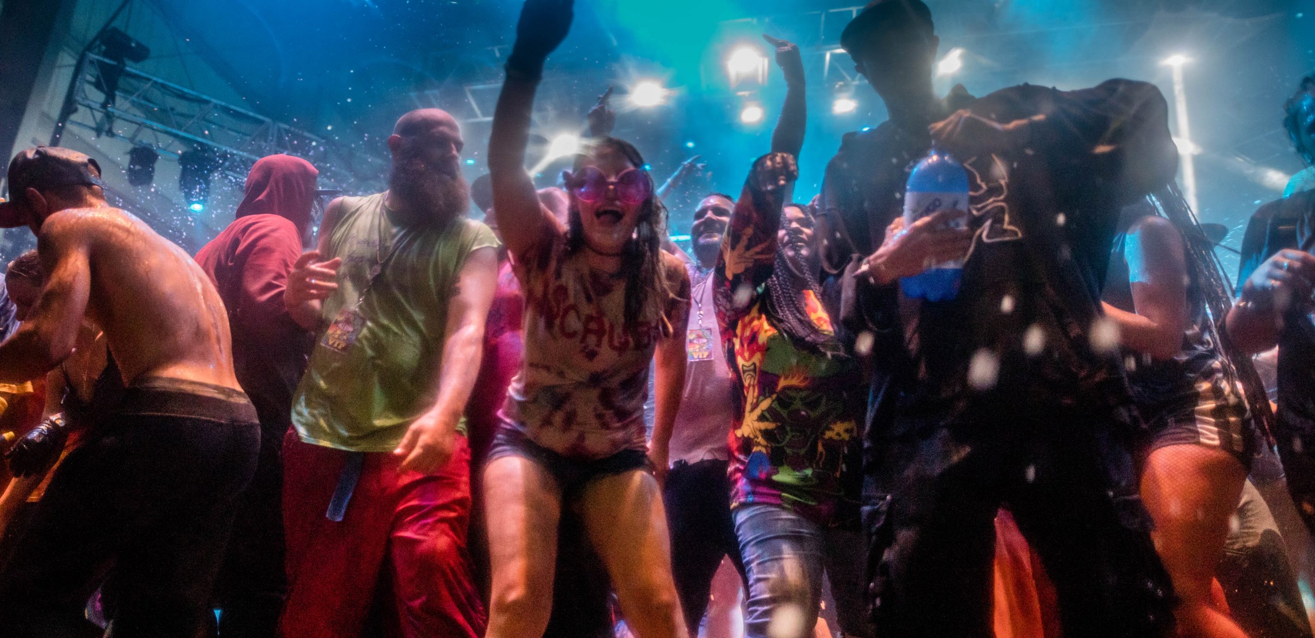 Late Night Parties - Gathering of the Juggalos