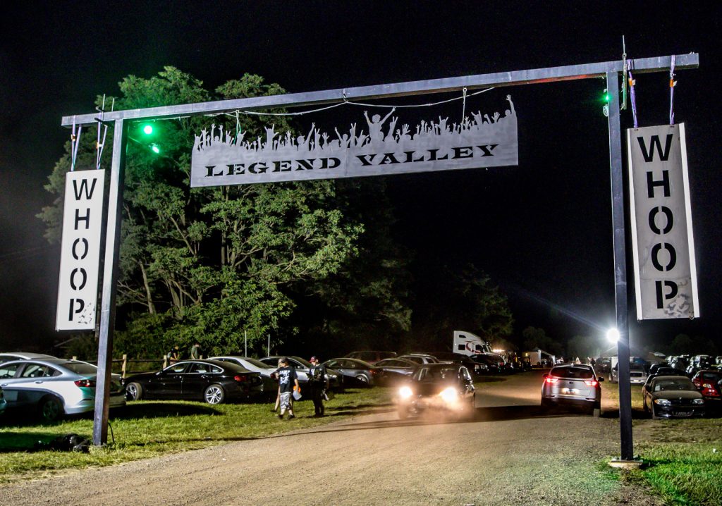 Event Map