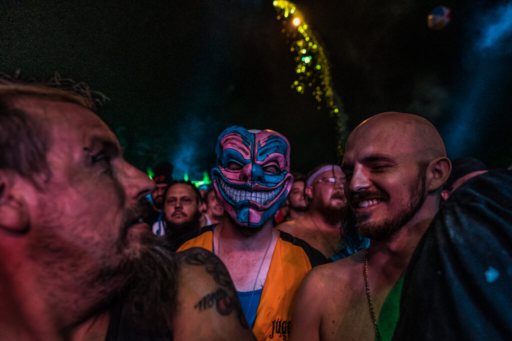 Late Night Parties - Juggalo Gathering