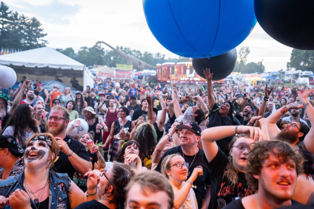 The 23rd Annual Gathering of the Juggalos