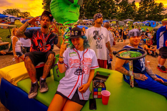 The 23rd Annual Gathering of the Juggalos
