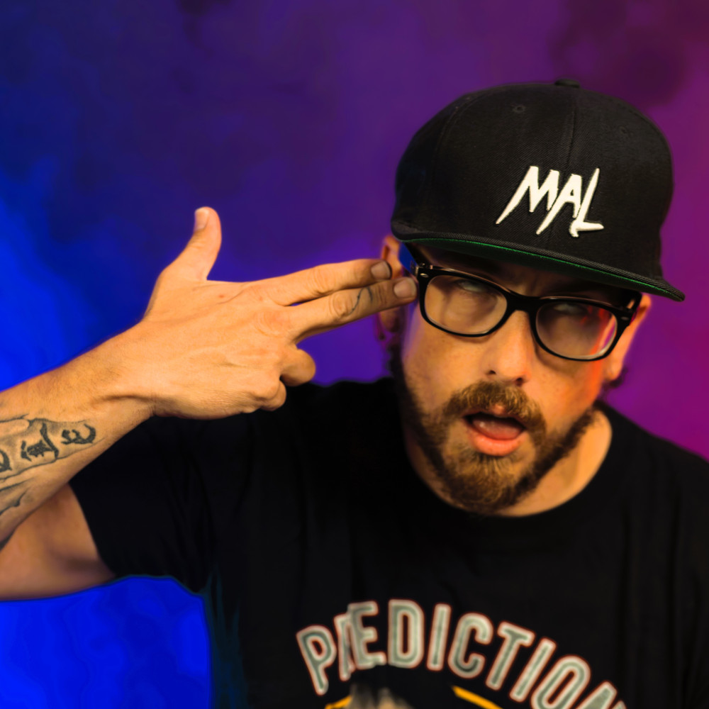 AL MAL aka AdotWAKE – Gathering of the Juggalos